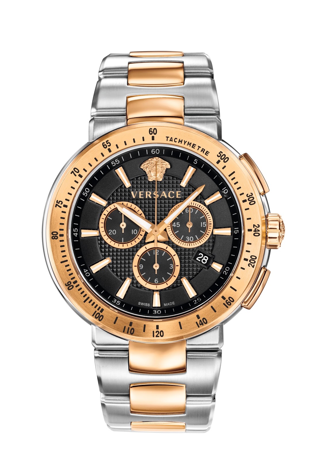 Let Them Talk: Versace