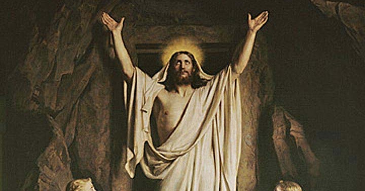 Consagrada para amar: Evangelho 27/03/2016 - Jesus ressuscitou