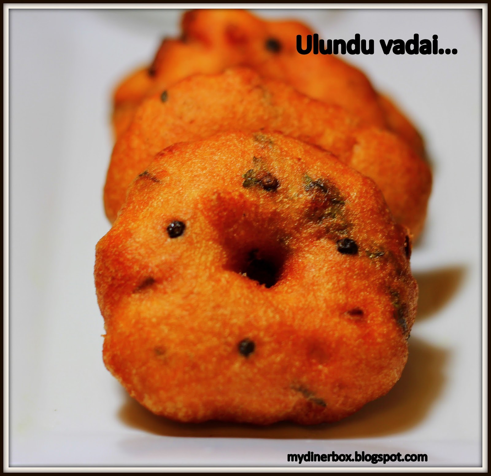 Ulundu vadai
