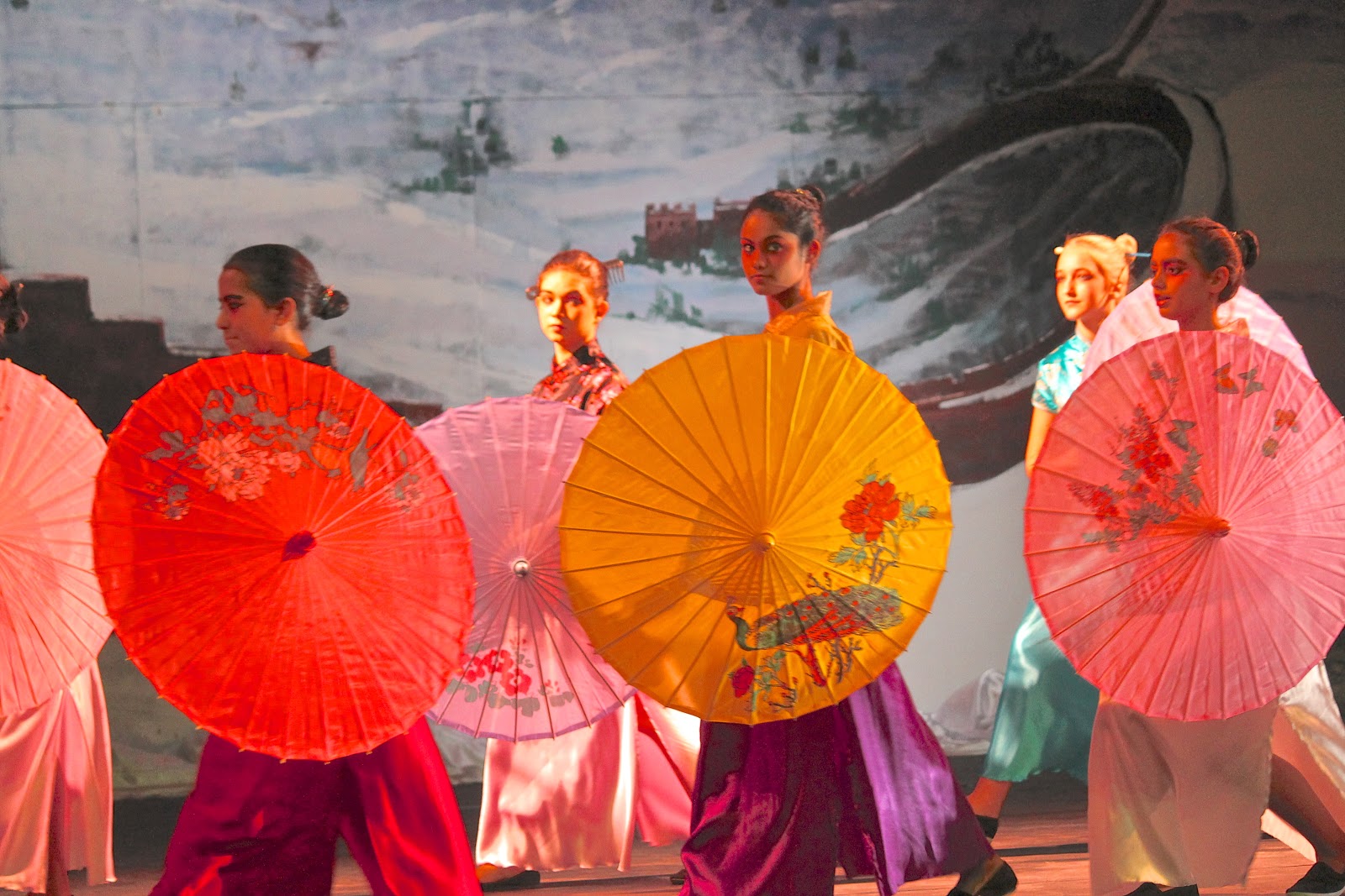 journeys into the unknown: Mulan