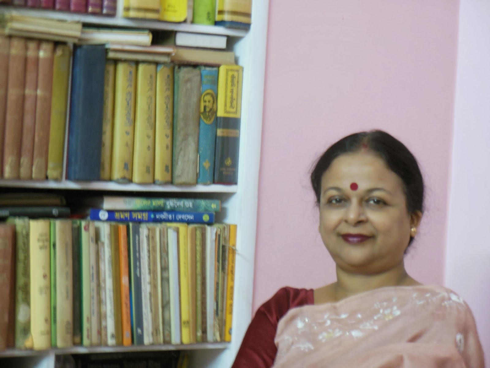 Poets United: LIFE OF A POET - SUMANA ROY