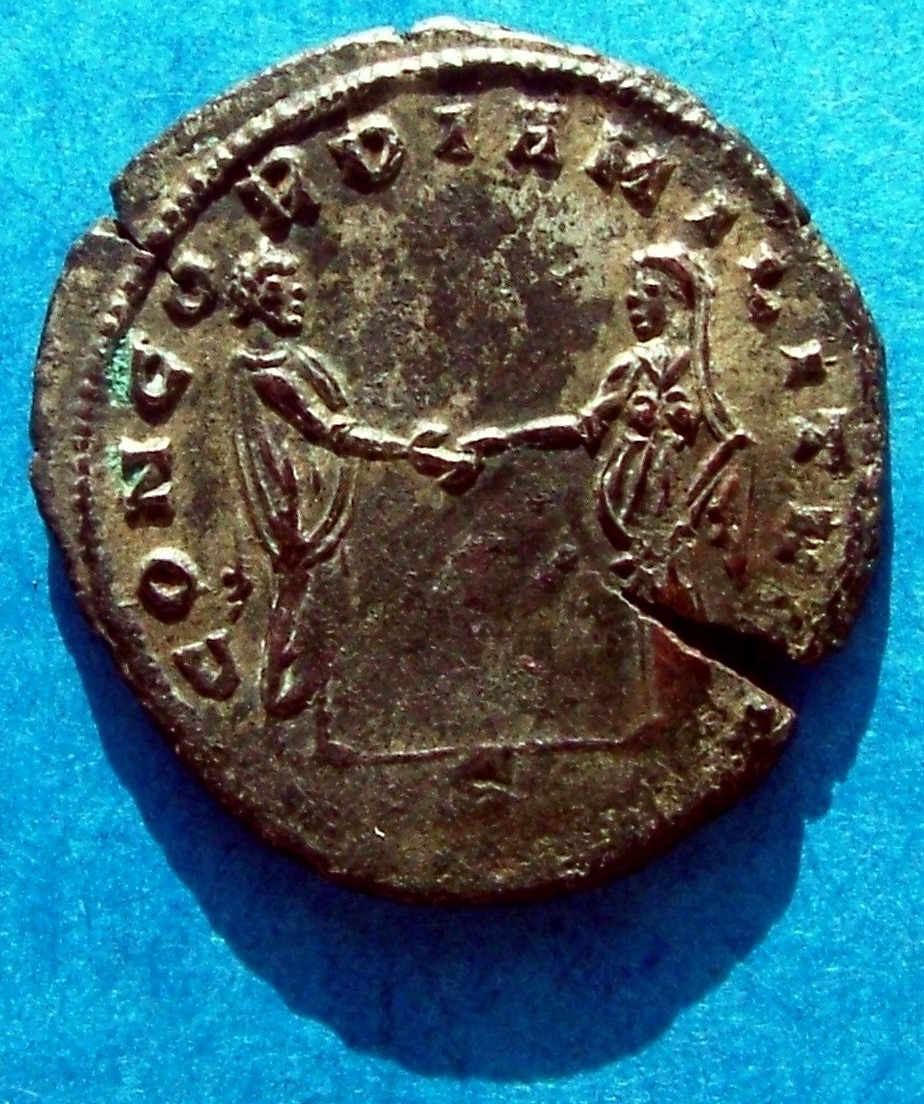 Roman Coins Collected: Aurelian