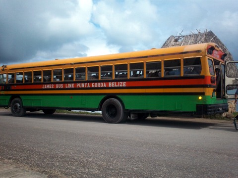 SailingKnitter: Belize and Back; The Legal Way