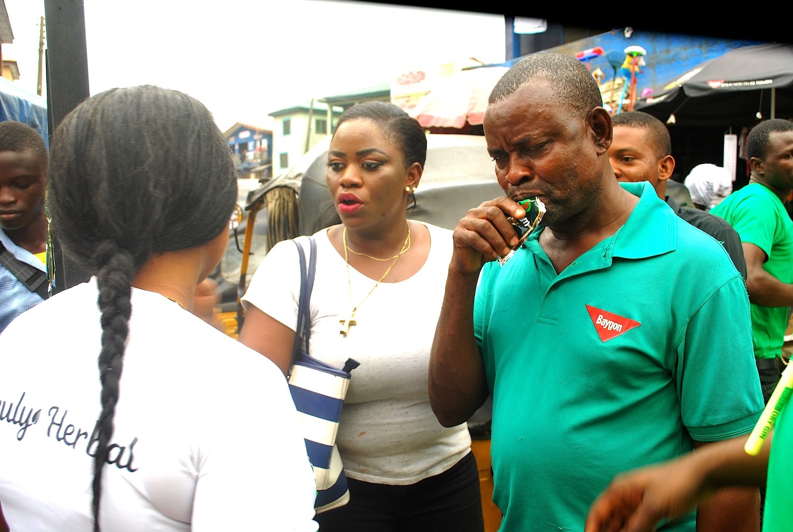 Confam Bitters Schnapps enters the Nigerian markets with a bang