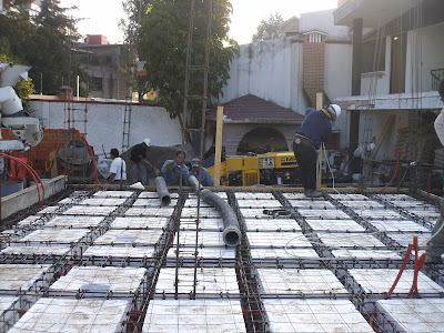 ARQUITECTURA TOTAL: LOSA RETICULAR