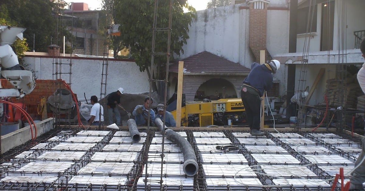 ARQUITECTURA TOTAL: LOSA RETICULAR