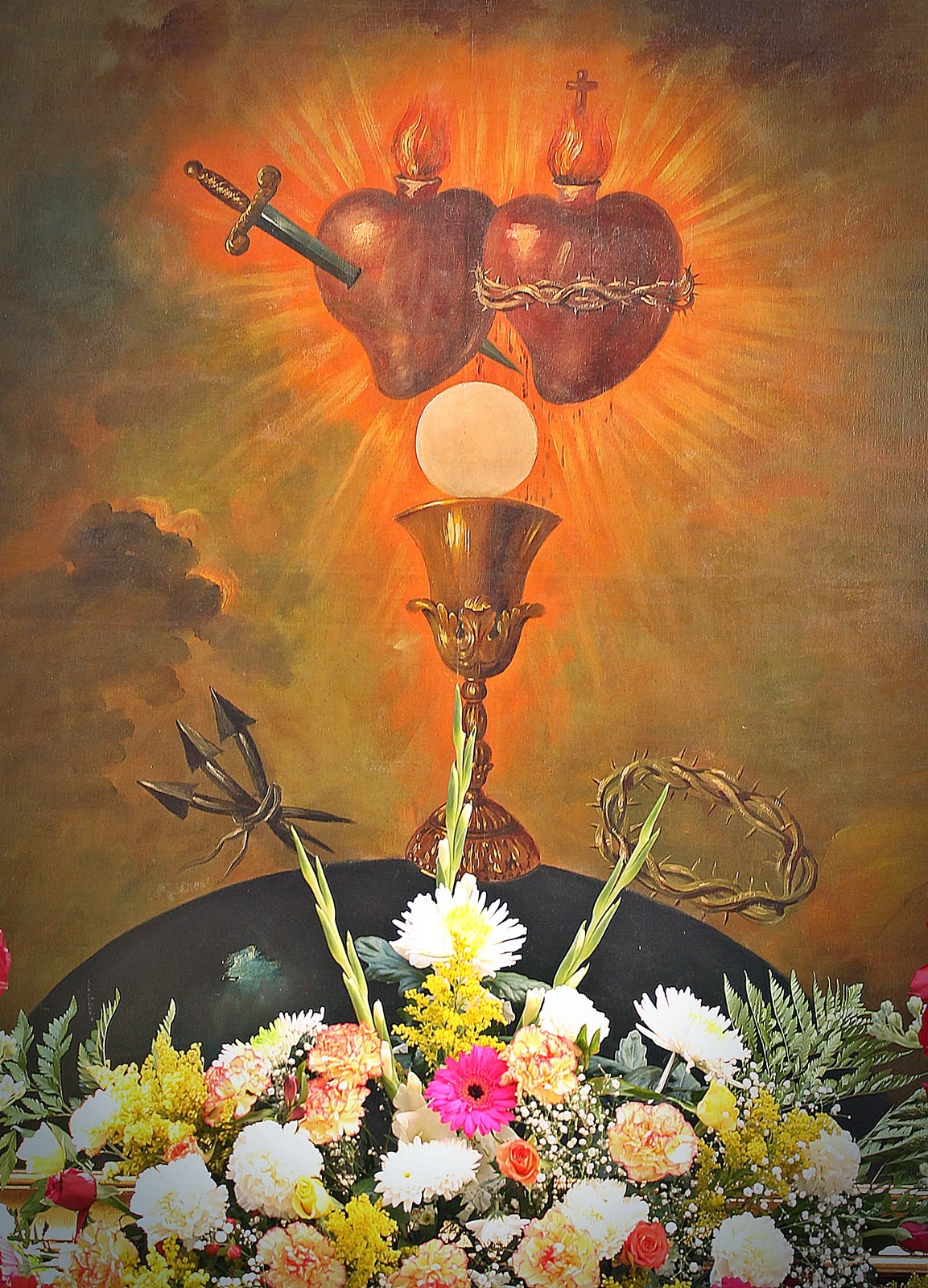 Fuensanta : Senderismo: Fuensanta-Chircales (4 de Mayo de 2014).