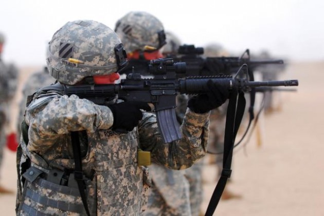 War News Updates: No Replacement For The U.S. Army's Current M4 Rifle