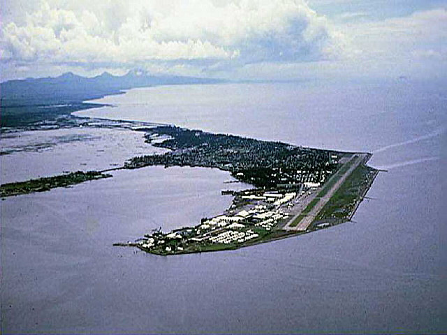 Lutong Cavite : Sangley Point