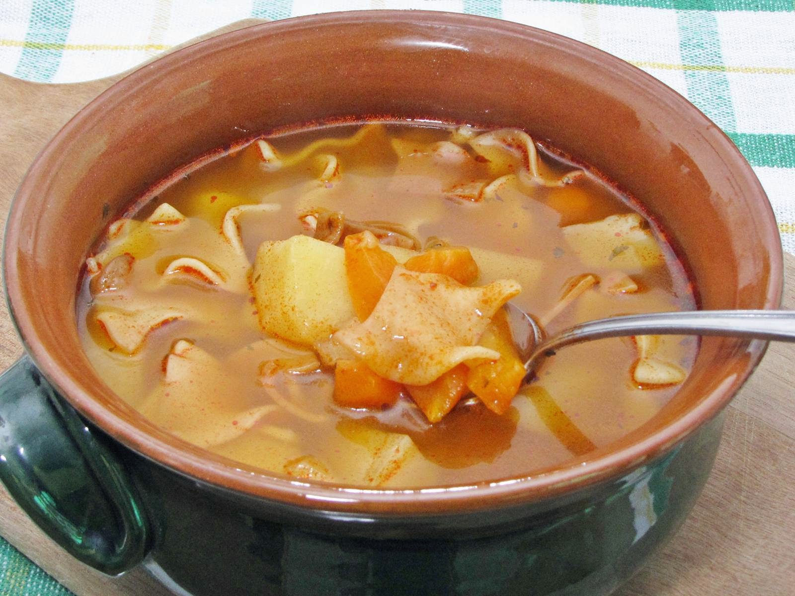 Csak a recept!: Öreg lebbencs