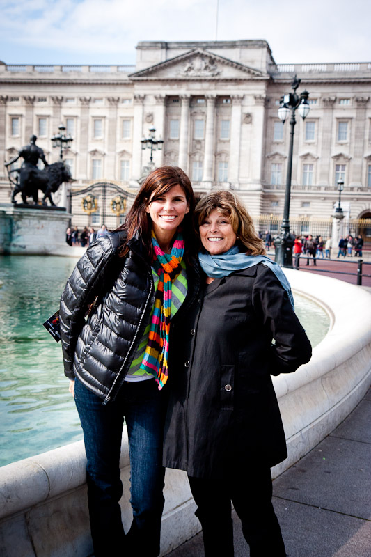 Living My Life On Purpose: Celebrating Mom: Meet Shawni