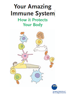 The Immunoblog-on-line: Immunology for kids