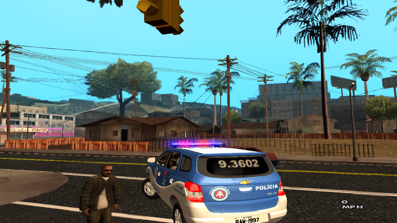 Equipe Tático PMBA: Spin Pmba 2016 Atualizada