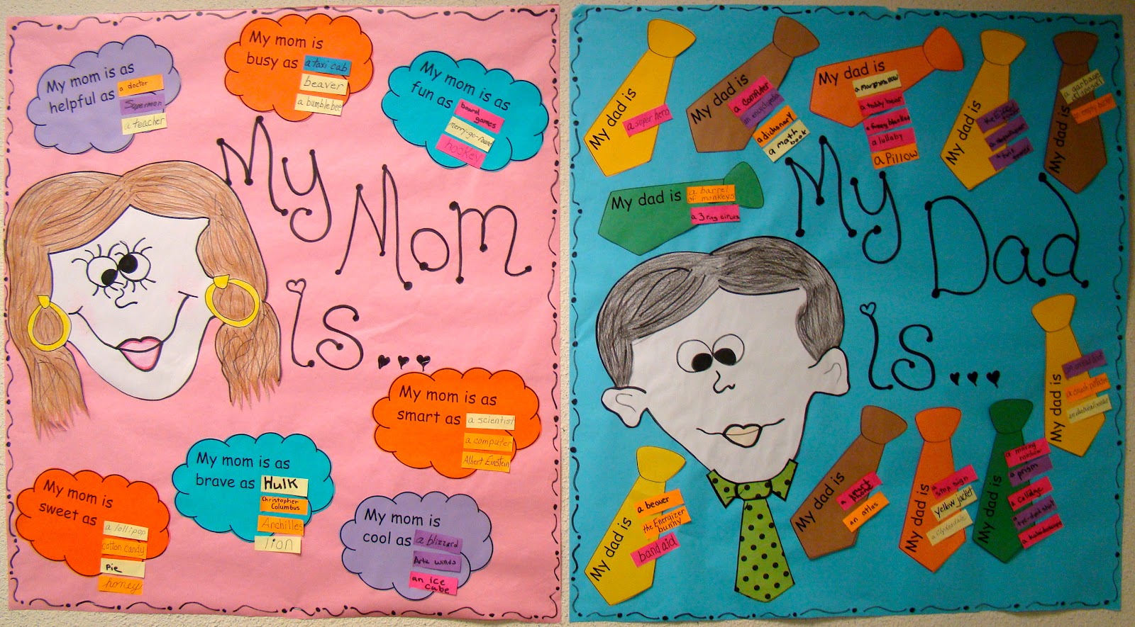 A Full Classroom: Figurative Language