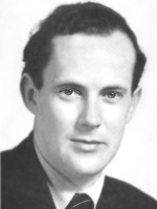 Poem for the Weekend: Kenneth Mackenzie ~ SHIMMERS IN THE DARKNESS