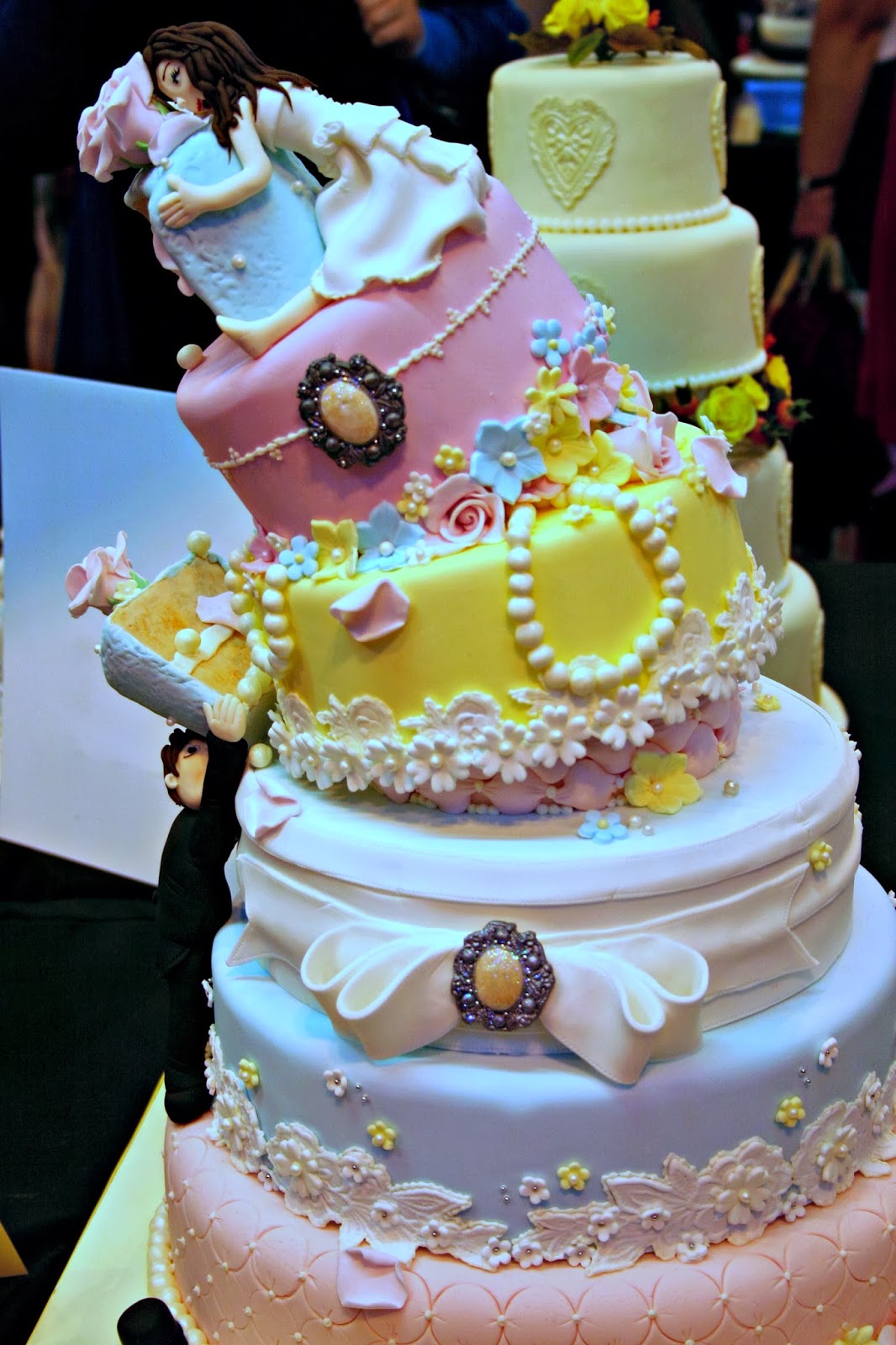 Cake International | Little Apple Tree