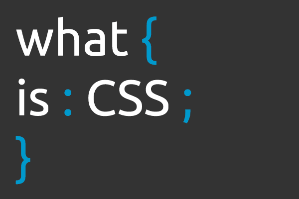 Introduction To Css Onlinedesignteacher
