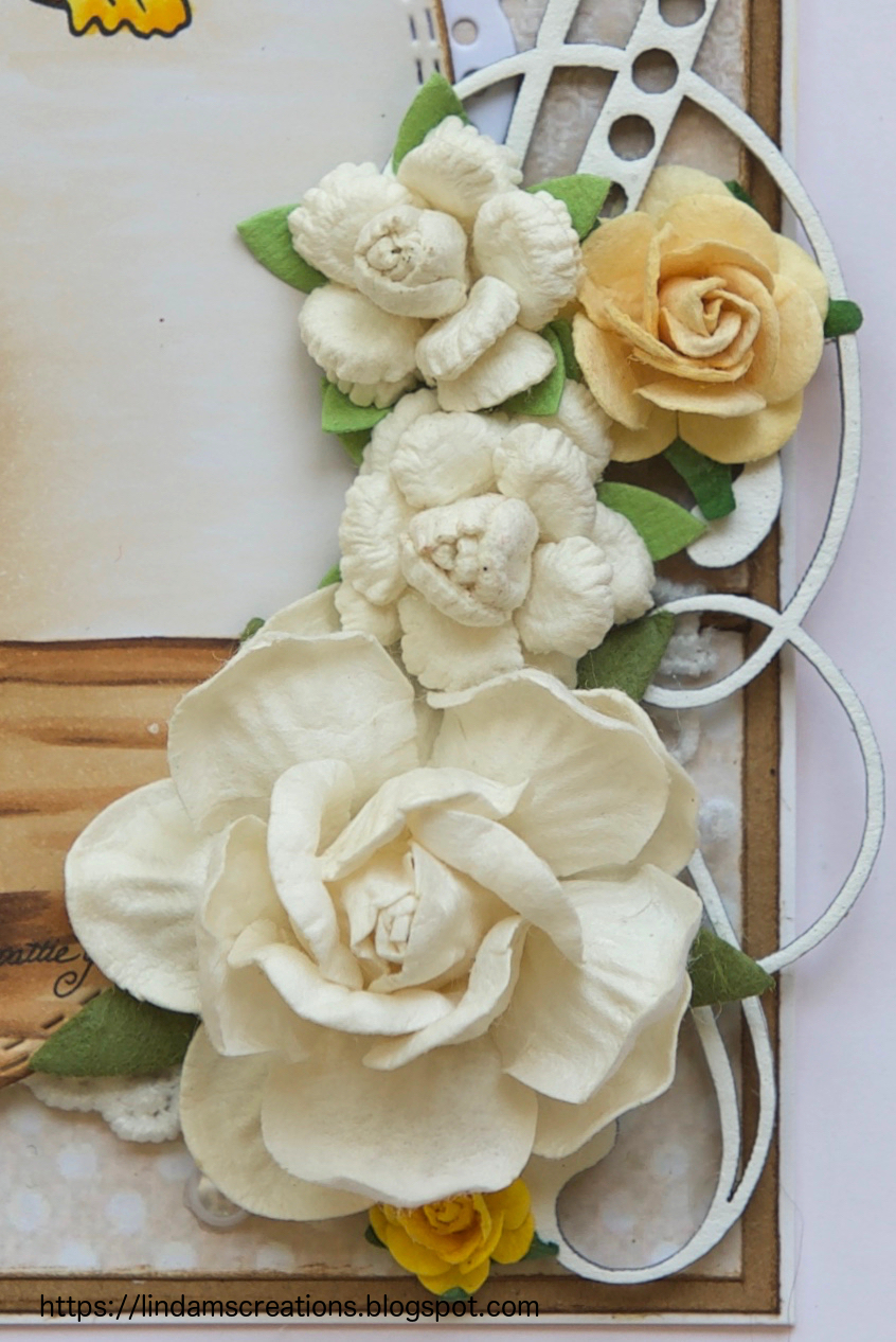 Linda's Creations: PENNY'S PAPER-CRAFTY CHALLENGE #405: ANYTHING GOES