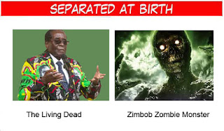 Cartoons by Miles: Zombie Bob