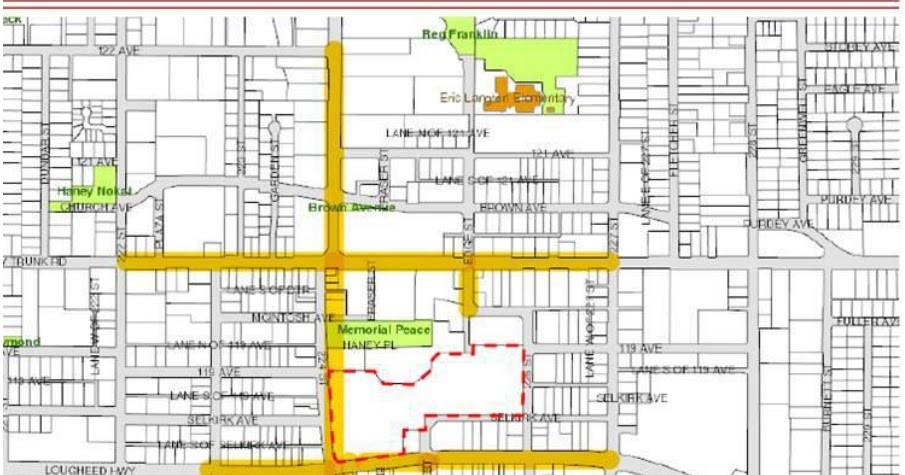 Maple Ridge/Pitt Meadows Cyclist: Cycling on the sidewalk on certain ...