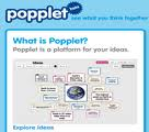 Raquel De La Orden's Blog: ¿Cómo crear un popplet?