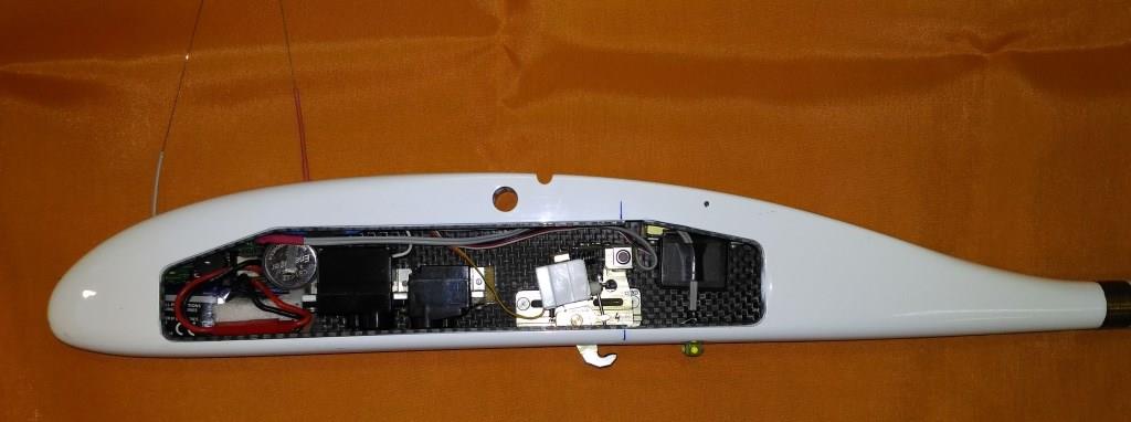 The Moscow school of F1A glider models