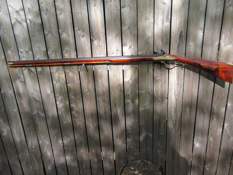 Contemporary Makers: Bucks County, PA Rifle for Matt Dentler by Nate ...