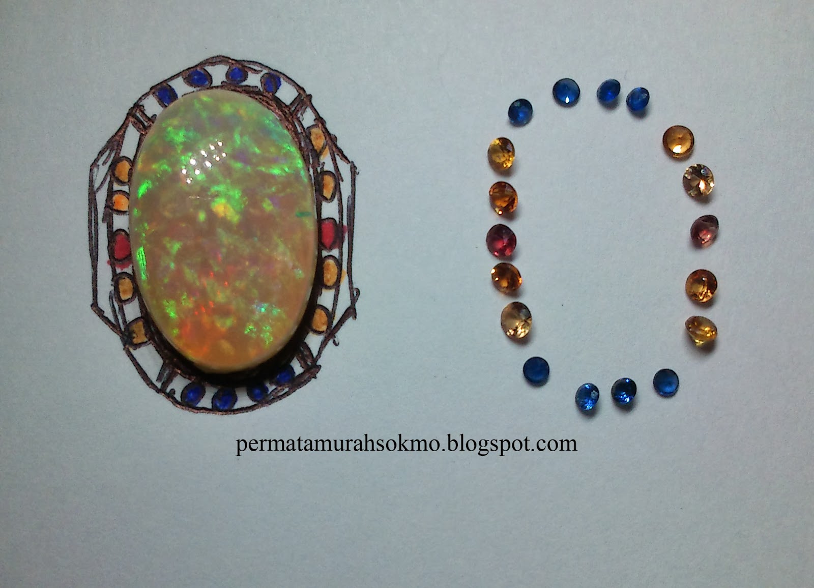 PERMATA MURAH SOKMO: September 2013