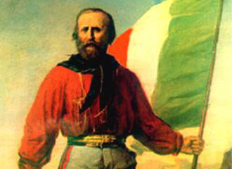 Folsom Prison: Giuseppe Garibaldi
