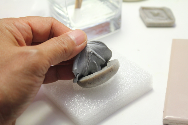 Learn-Something-New: Hobbit Armor Costume Scale Mail Tutorial - Clay Scale