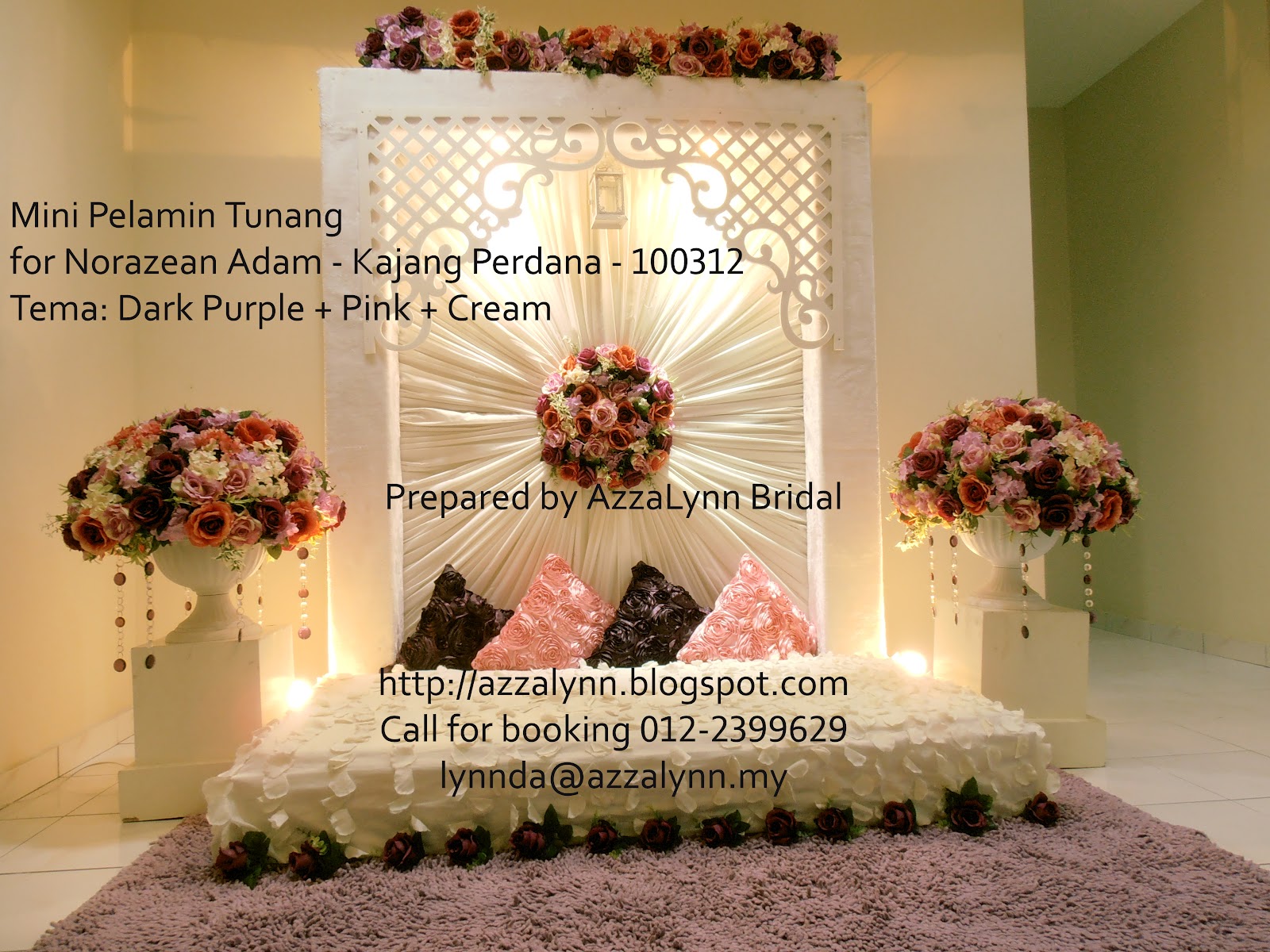 Checklist for Majlis Pertunangan