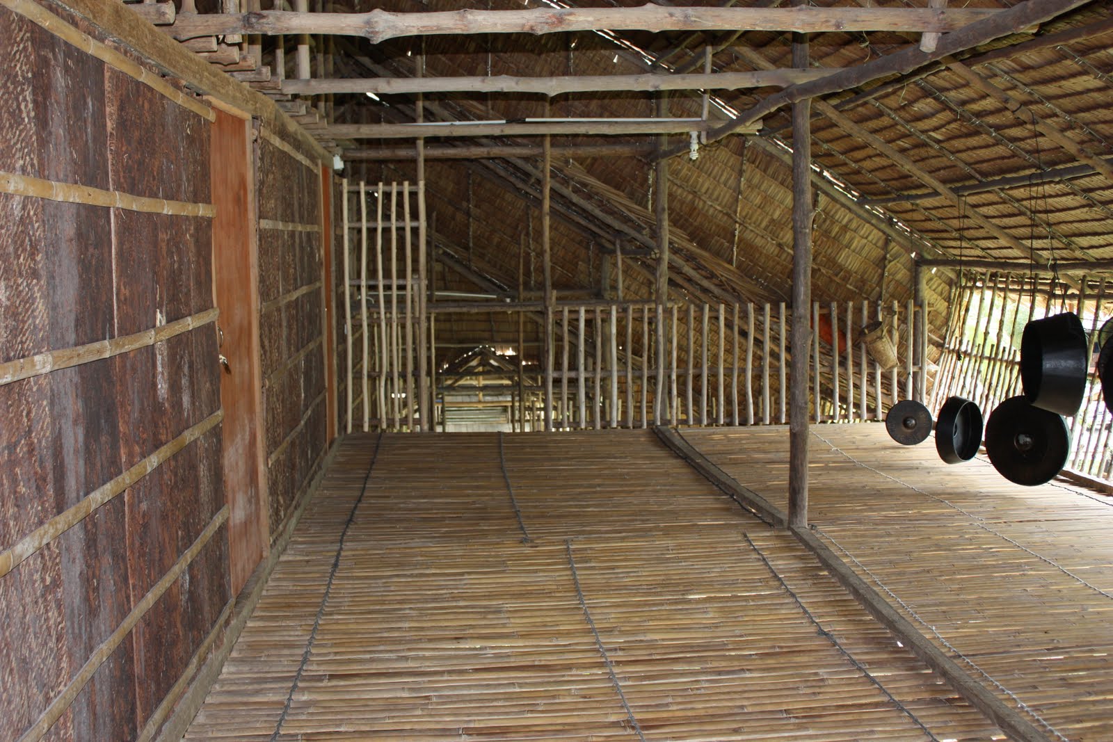 The Unique Of Sabah: Maranjak Kudat Longhouse