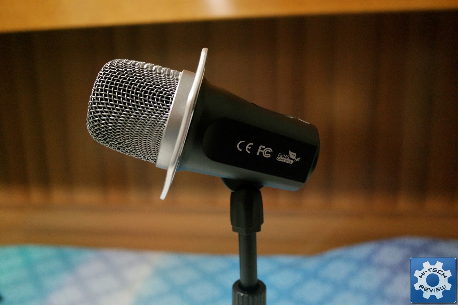 Review: Tonor Microfono con USB Type-A per PC Desktop e laptop - Hi ...