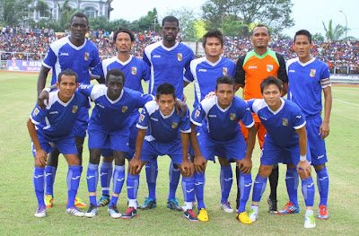 PSPS PEKANBARU DARI MASA KE MASA | RIAU DAILY PHOTO