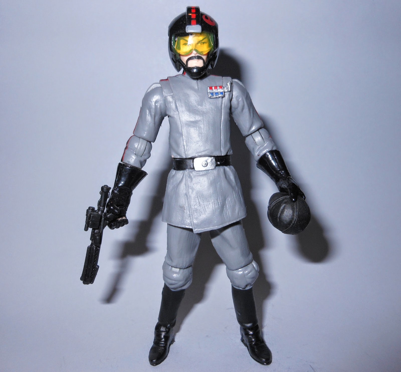 Figuras de Acción A Go-Gó: BARON SOONTIR FEL (STAR WARS: LEGACY COLLECTION)