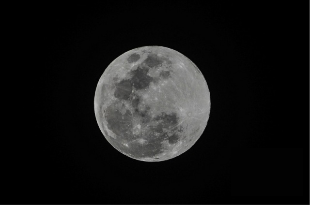 Pela última vez em 2014, "Lua gigante" volta a encantar - Jornal do ...