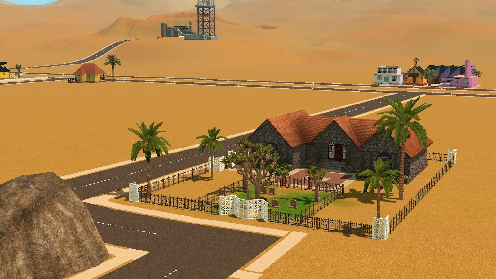 Cink s Sims Strangetown Cink s Sims Strangetown