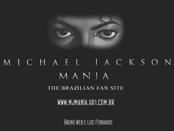 O FIM DO MICHAEL JACKSON MANIA ~ .::Michael Jackson Mania::.