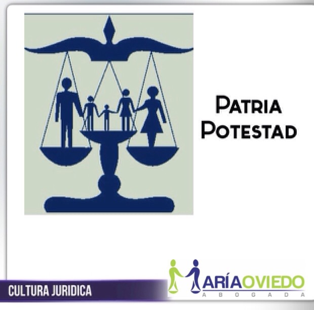 CULTURA JURIDICA: PATRIA POTESTAD