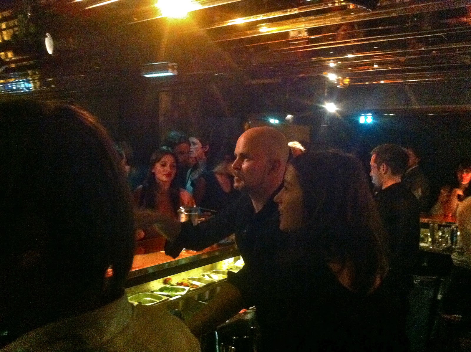 not drinking poison in paris: nightclub wines: silencio, 75002