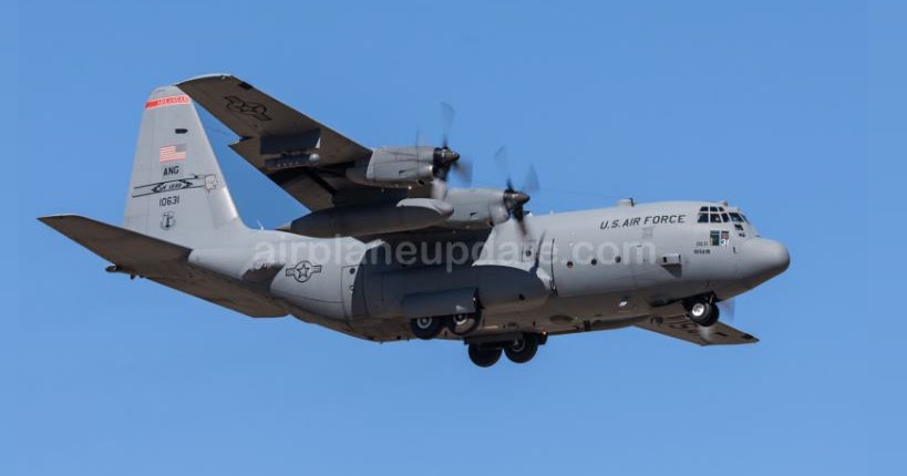 Lockheed Martin C-130J Super Hercules Specs, Engines, Cockpit, and Price - Airplane Update