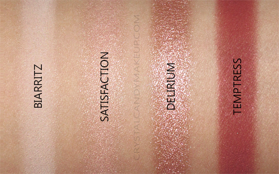 NARS NARSissist Wanted Eyeshadow Palette - CrystalCandy Makeup Blog ...