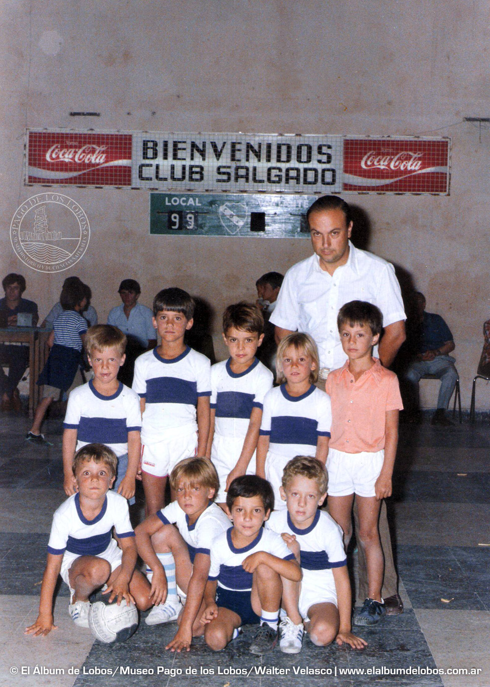 Club Salgado - Los Invencibles (1979)