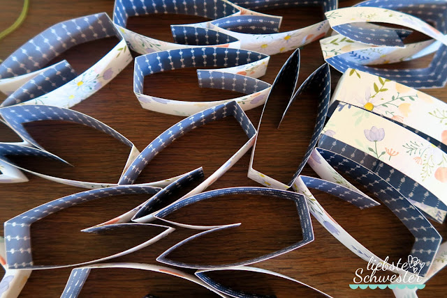 Häschen mit kleinem Küßchen mit Anleitung - NEU mit Youtube Anleitung