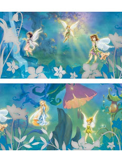 Disney Wallpaper Border | Disney Digital 3D