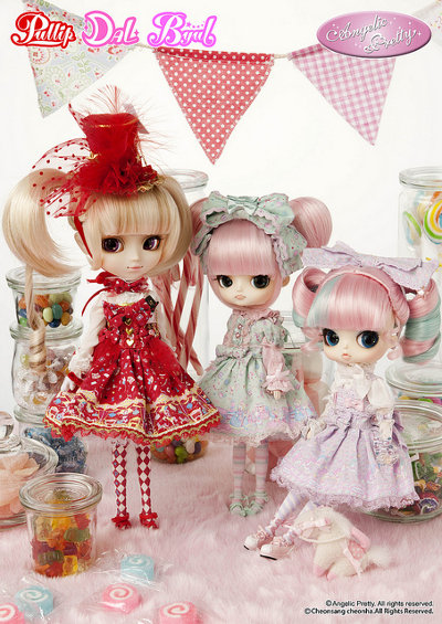 Pullips Angelic Pretty