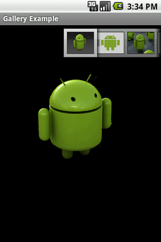 ARUNKUMAR: Android Gallery ImageView Example