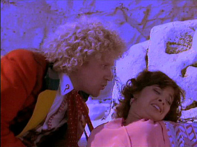 Doctor Who #656: Mindwarp Part 2