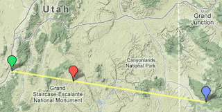 hidden experience: The 37th Parallel and the mainstream