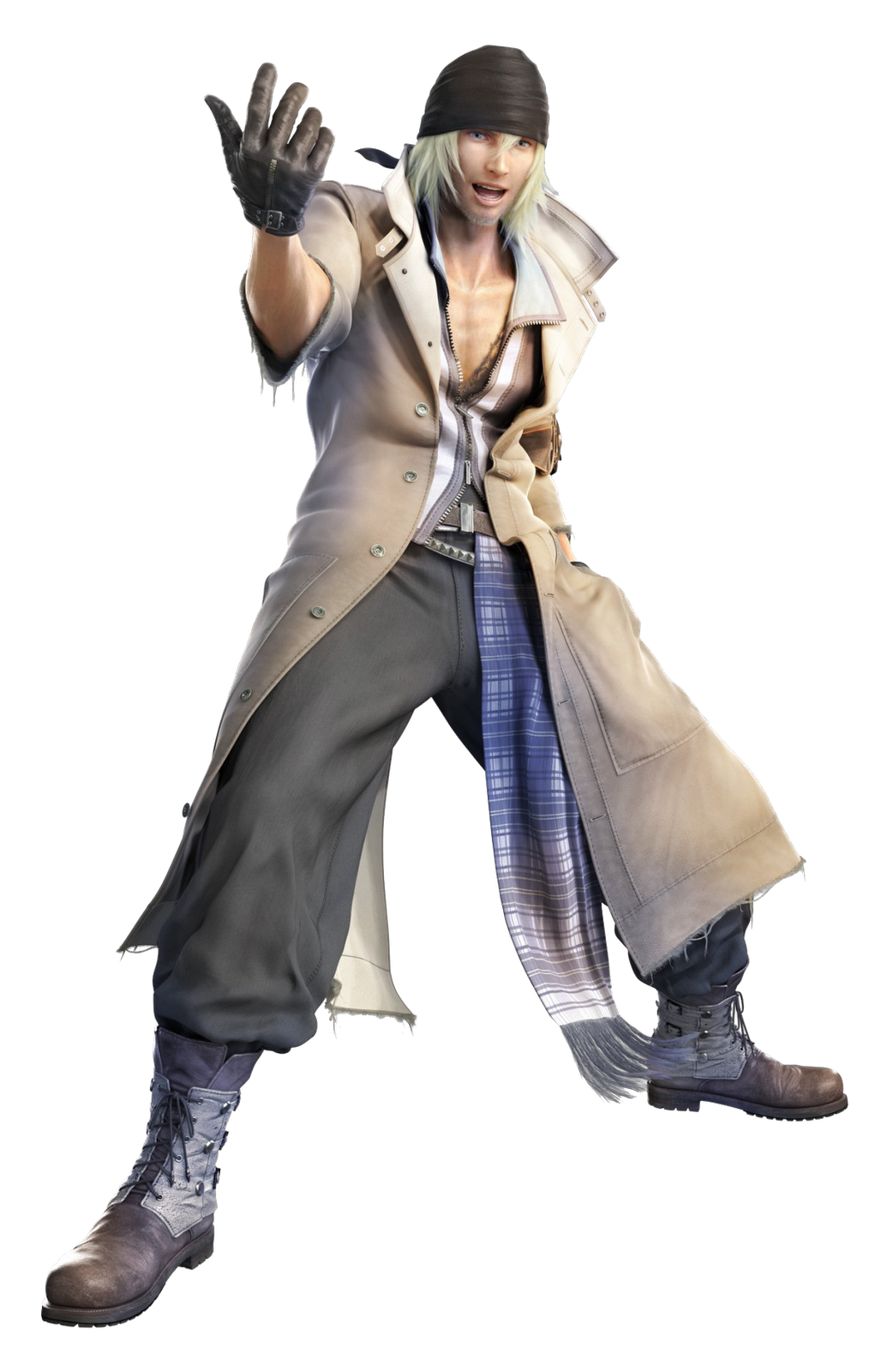 Render Final Fantasy XIII ~ Render Create